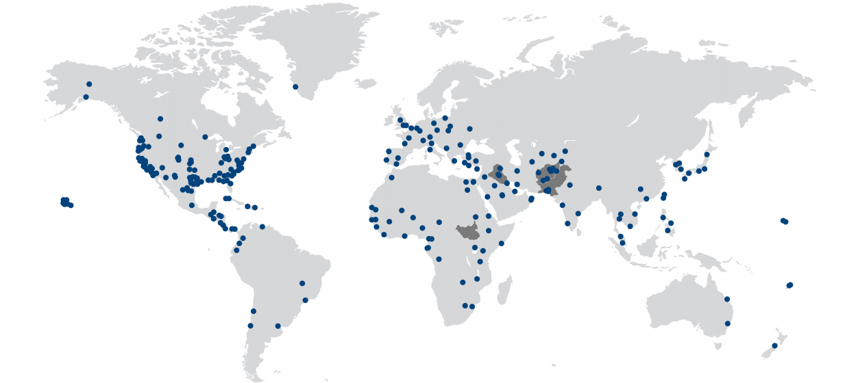 What We Do - International Development Collaborative